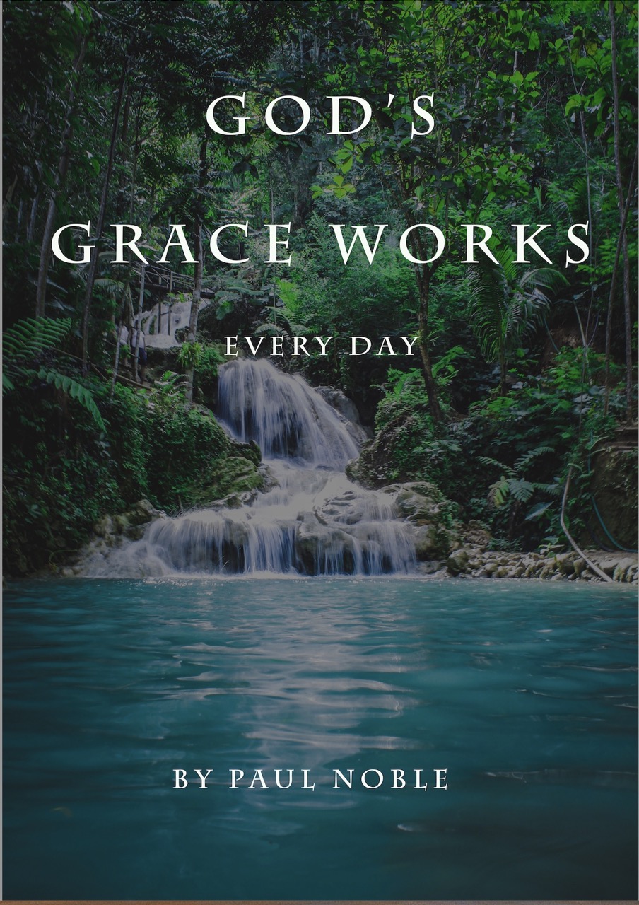 Gods Grace Works Challenge - Creatives Arise